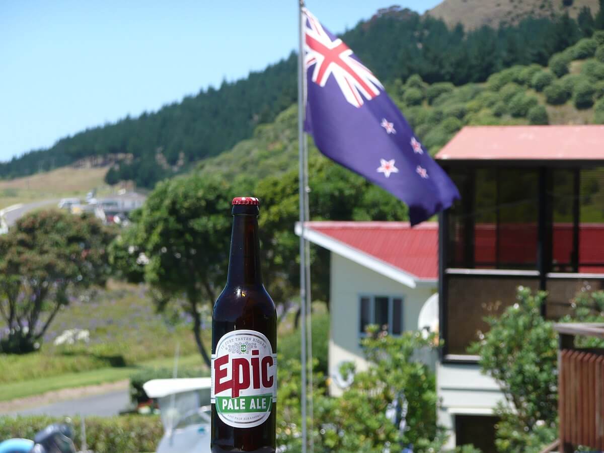 Best Beer In New Zealand - The Top Five