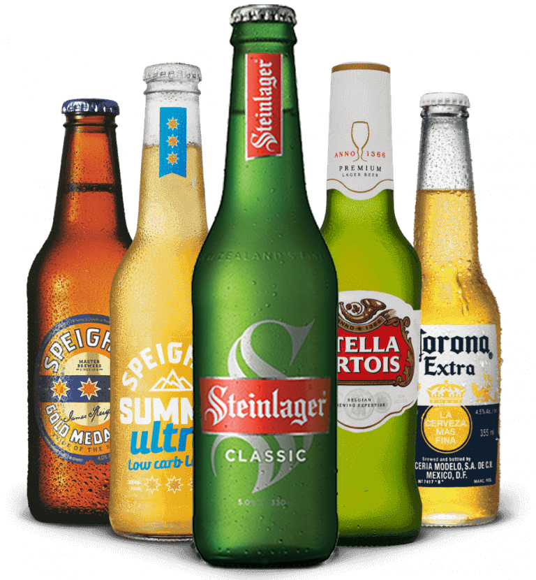 Best Beer In New Zealand - The Top Five