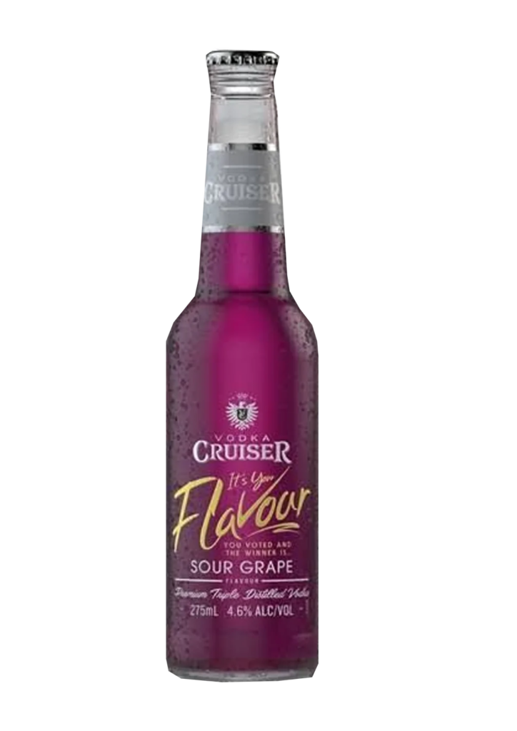Buy Cruiser Sour Grape Nz | Pakuranga Liquor Spot